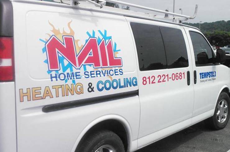 Nail Home Services Offers AC Installations in Lawrenceburg, IN 47025